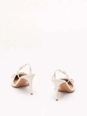 Valentino Garavani Vlogo Signature Slingbacks - Multicolor