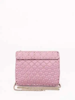 Valentino Garavani Spike Medium Shoulder Bag