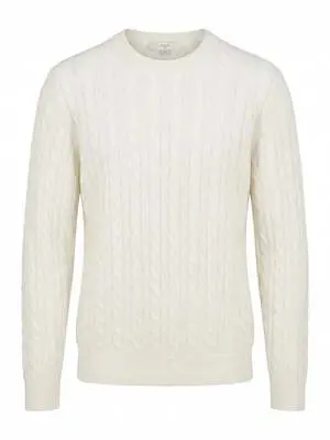 Malo Round Neck Pullover - Multicolor