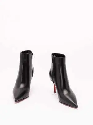 CHRISTIAN LOUBOUTIN Miss Z 80's Ankle Boots
