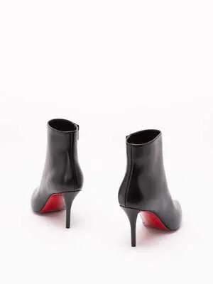 CHRISTIAN LOUBOUTIN Miss Z 80's Ankle Boots
