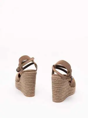 Brunello Cucinelli Sandals Whit Heels