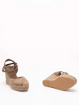 Brunello Cucinelli Sandals Whit Heels