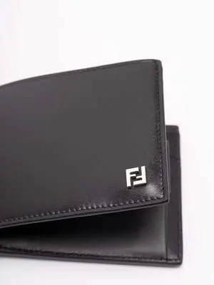 Fendi Bi-fold Coin Wallet