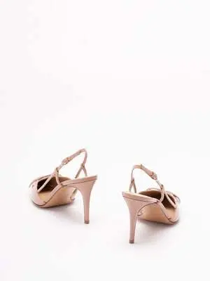 Valentino Garavani Vlogo Signature Slingbacks - Multicolor