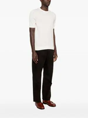Malo Cotton Round Neck