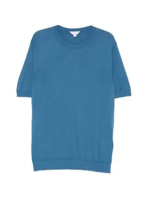 Malo Cotton Round Neck - Multicolor