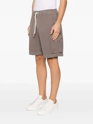 Brunello Cucinelli Gabardine Bermuda