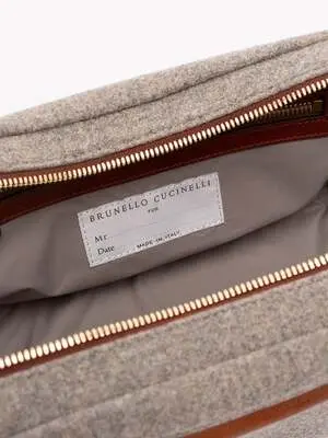 Brunello Cucinelli Beauty Case - Multicolor