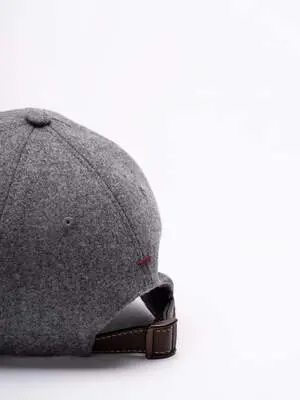 Brunello Cucinelli Baseball Cap - Multicolor