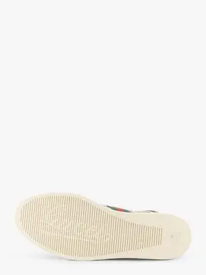 Gucci Gg Fabric Sneakers - Multicolor