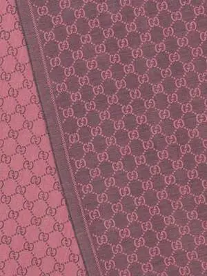 Gucci Wool Scarf - Multicolor