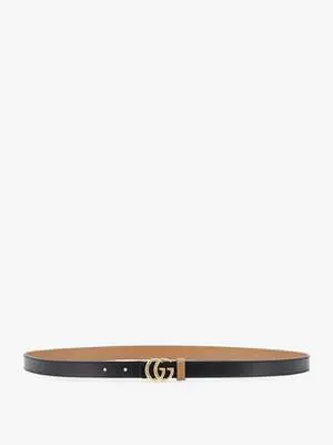 Gucci Reversible Leather Belt
