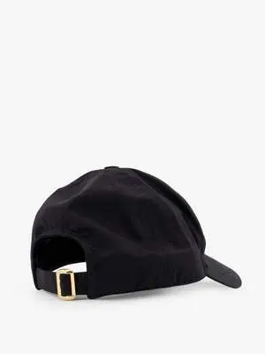 Celine Triomphe Cotton Baseball Hat