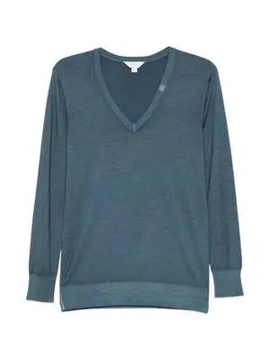Malo Cashmere V Neck - Multicolor