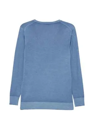 Malo V-neck Long Sleeve