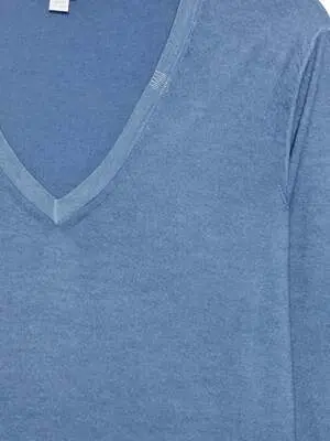 Malo V-neck Long Sleeve