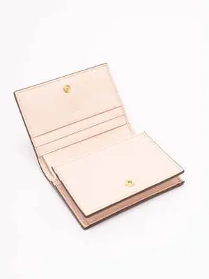 Gucci Petite Marmont` Wallet - Multicolor