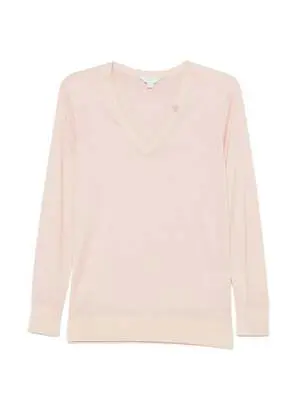 Malo Cashmere V Neck - Multicolor