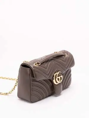 Gucci Gg Marmont Crossbody Bag