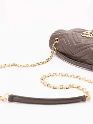 Gucci Gg Marmont Crossbody Bag