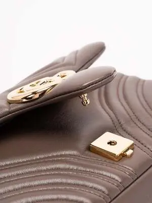 Gucci Gg Marmont Crossbody Bag