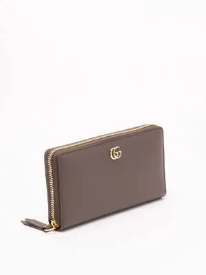 Gucci Petite Marmont` Wallet - Multicolor