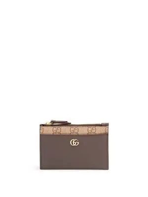 Gucci Petite Marmont` Cardcase - Multicolor
