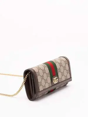 Gucci Ophidia Mini Bag - Multicolor