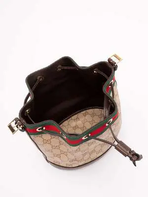 Gucci Essence` Bucket Bag