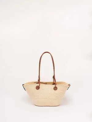 Loewe Anagram` Basket Small