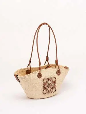 Loewe Anagram` Basket Small