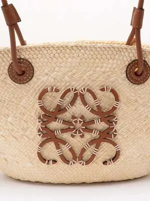Loewe Anagram` Basket Small