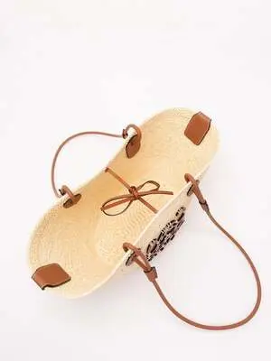 Loewe Anagram` Basket Small