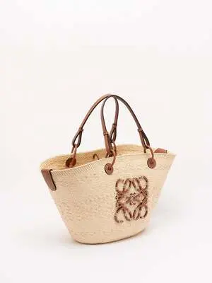 Loewe Anagram` Basket Medium