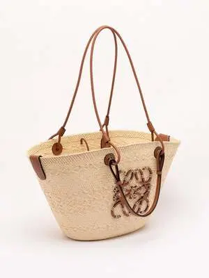Loewe Anagram` Basket Medium