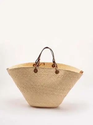 Loewe Anagram Large Basket Bag