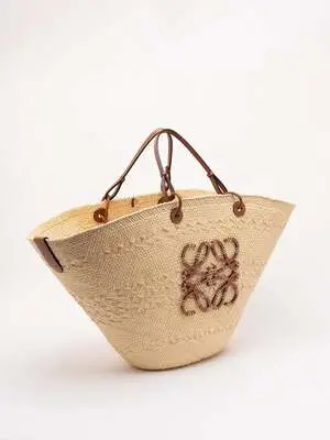 Loewe Anagram Large Basket Bag