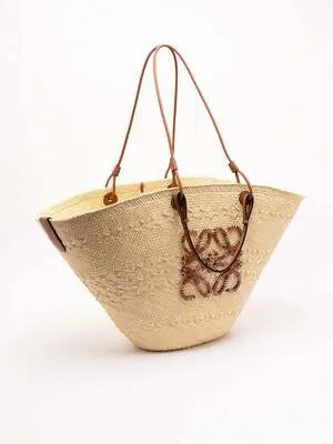 Loewe Anagram Large Basket Bag