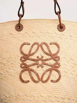 Loewe Anagram Large Basket Bag