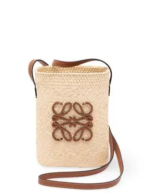 Loewe Anagram` Square Pocket