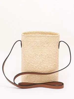 Loewe Anagram` Square Pocket