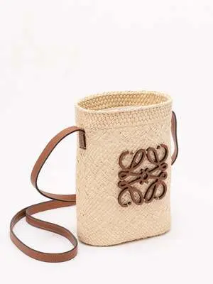 Loewe Anagram` Square Pocket