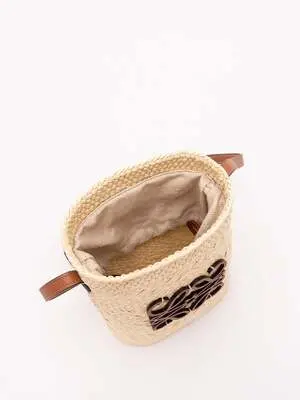 Loewe Anagram` Square Pocket
