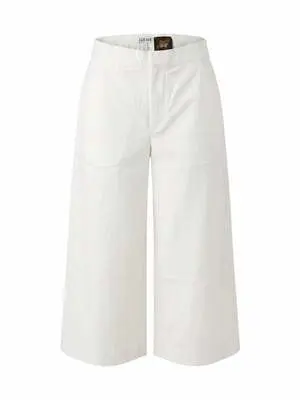Loewe Paula`s Ibiza Cropped Pants - Multicolor
