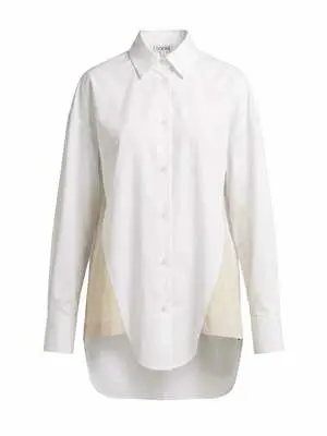 Loewe Cotton Shirt - Multicolor