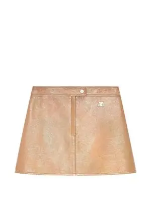 Courreges Mini Skirts