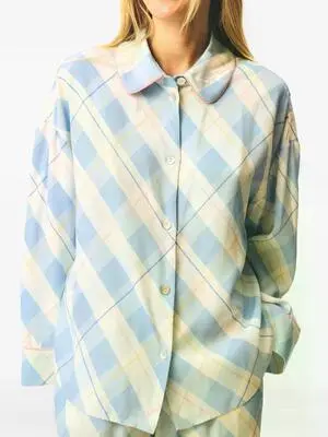 Sleeper Pastelle Oversized Shirt