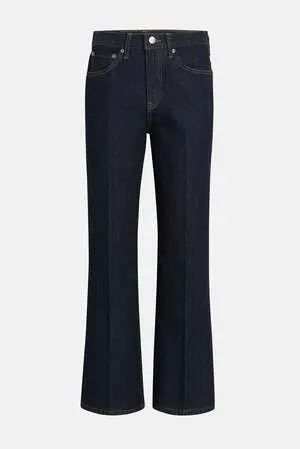 Khaite Clara Jeans - Blu