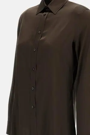 Ralph Lauren Cameron Silk Shirt